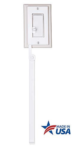 Decora Light Switch Extender for Children - 2 Pack