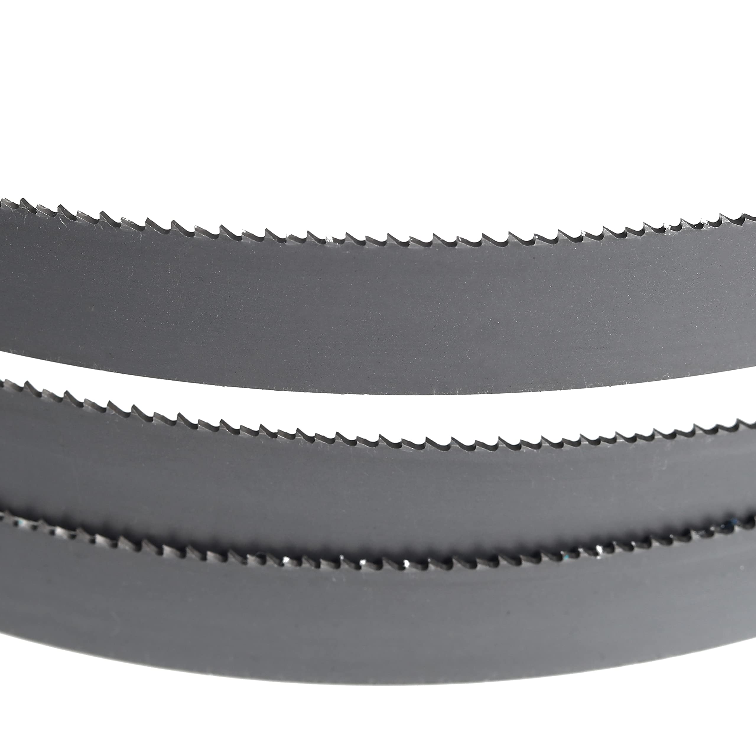 Imachinist S561214 M42 56-1/2-inch by 1/2-inch by 14tpi Bi-Metal Bandsaw Blades for Metal Cutting