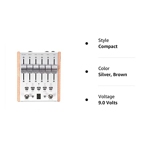 Chase Bliss Audio Automatone Preamp MkII