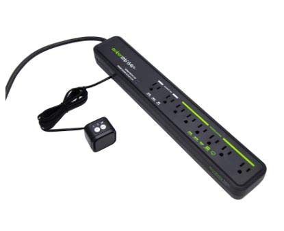 Emberstrip 8av+ Smart Powerstrip 8 Outlet