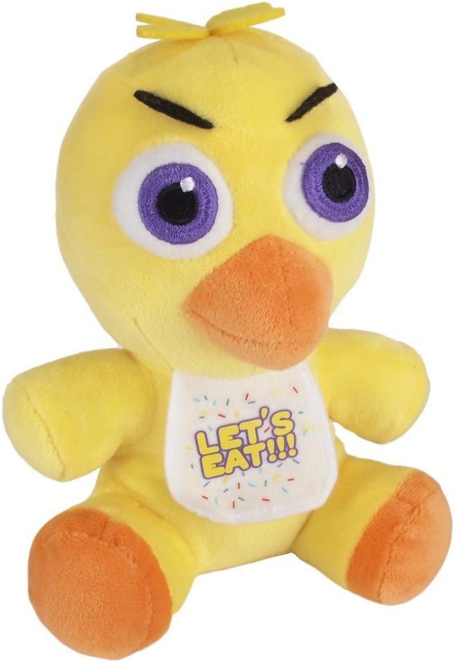 Mokorety Five Nights at Freddy's Plushies,Five Nights at Freddy's Plush,FNAF Plushies,Gift for FNAF Plush Game Fans (c04)