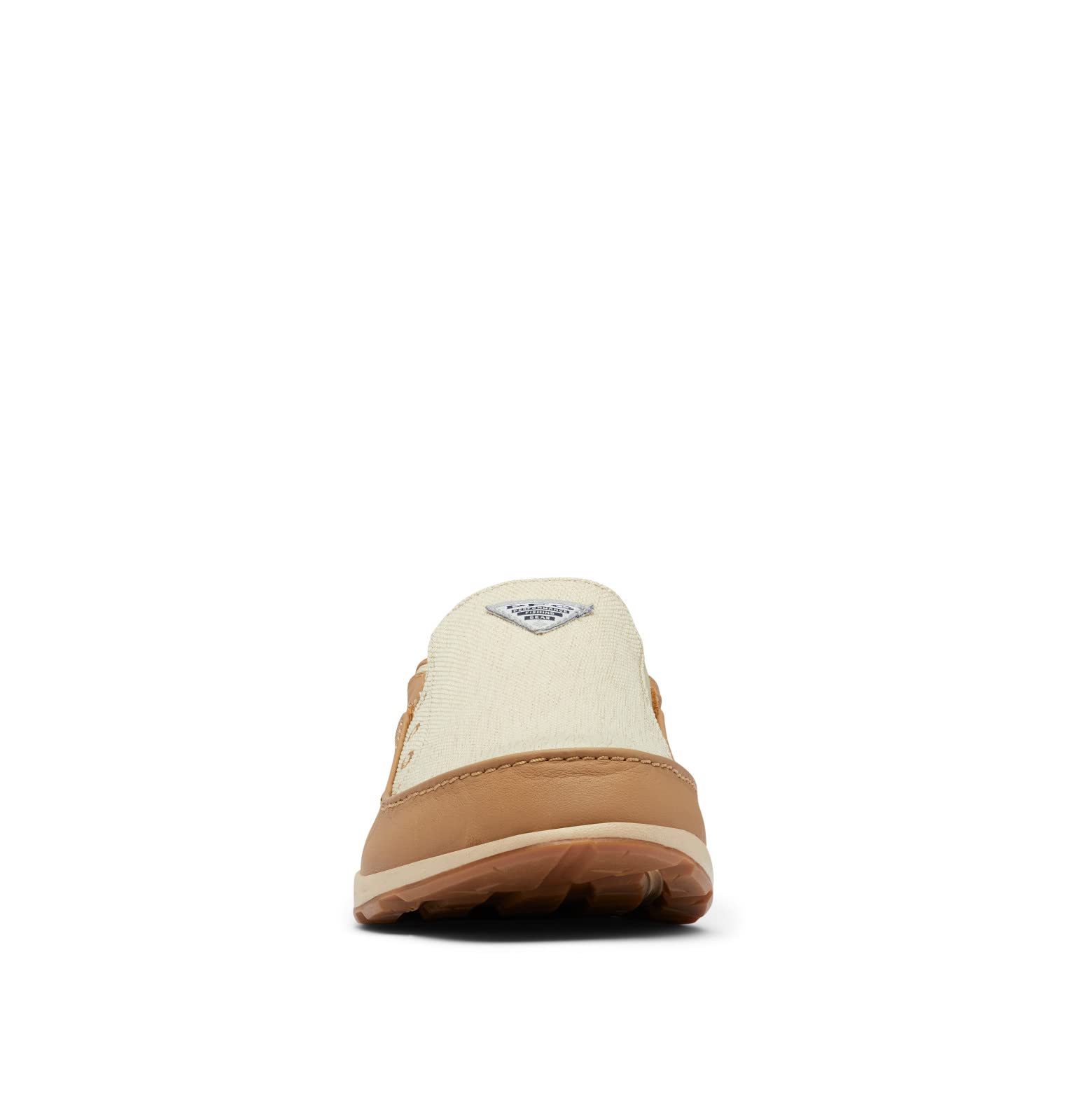 Columbia Men's Bahama Vent Dockside PFG, Truffle/Tundra, 11