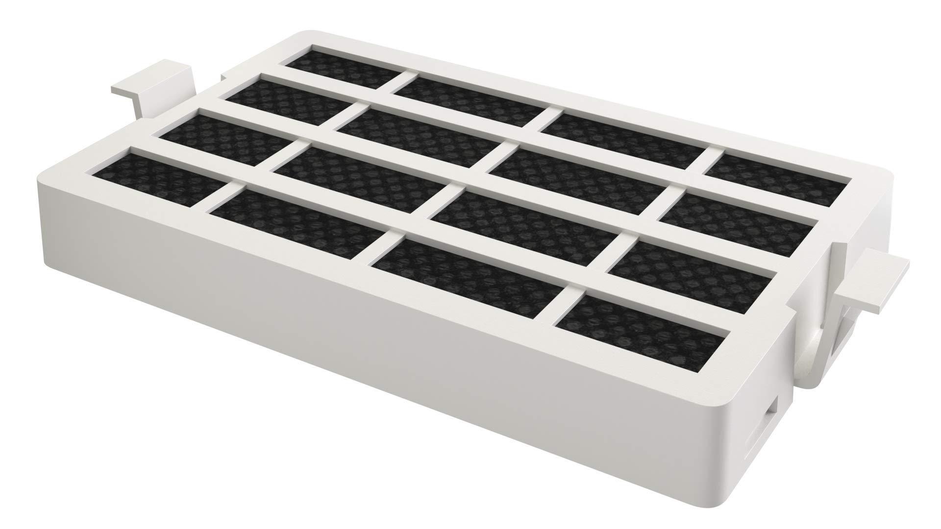 Refresh Replacement Refrigerator Air Filter Compatible with Whirlpool Fresh Flow W10311524 and AIR1, 1876318, W10315189 - Fits Whirlpool, Jenn-Air, KitchenAid and Maytag (1-Pack)