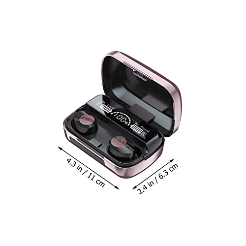 FARUTA 1 Set 5. 1 Earphones Charging Box Wireless Headphone Stereo Sports Earbuds