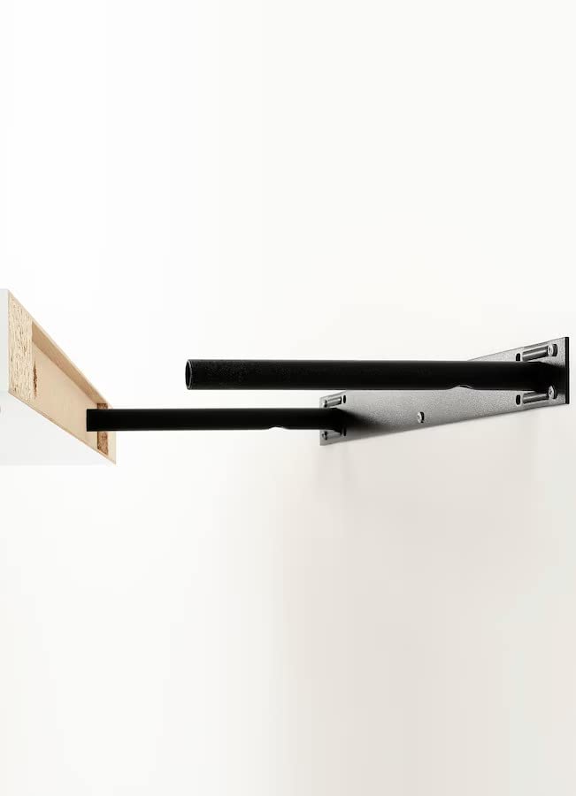 Ikea LACK - Wall shelf, white - 110x26 cm