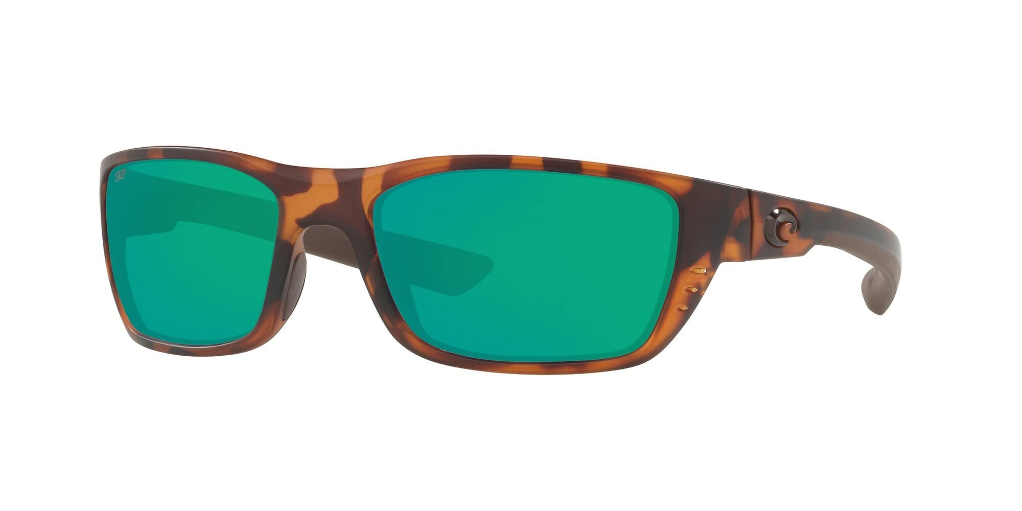 Costa Del Mar Eyeglasses 06 S 7009 000404 66 Matte Retro Tortoise