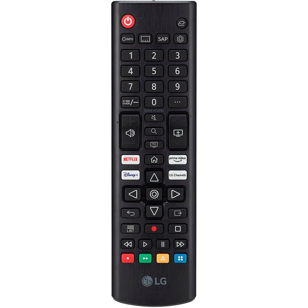LG UHD UQ75 Series 70” (70UQ7590PUB, 2022)