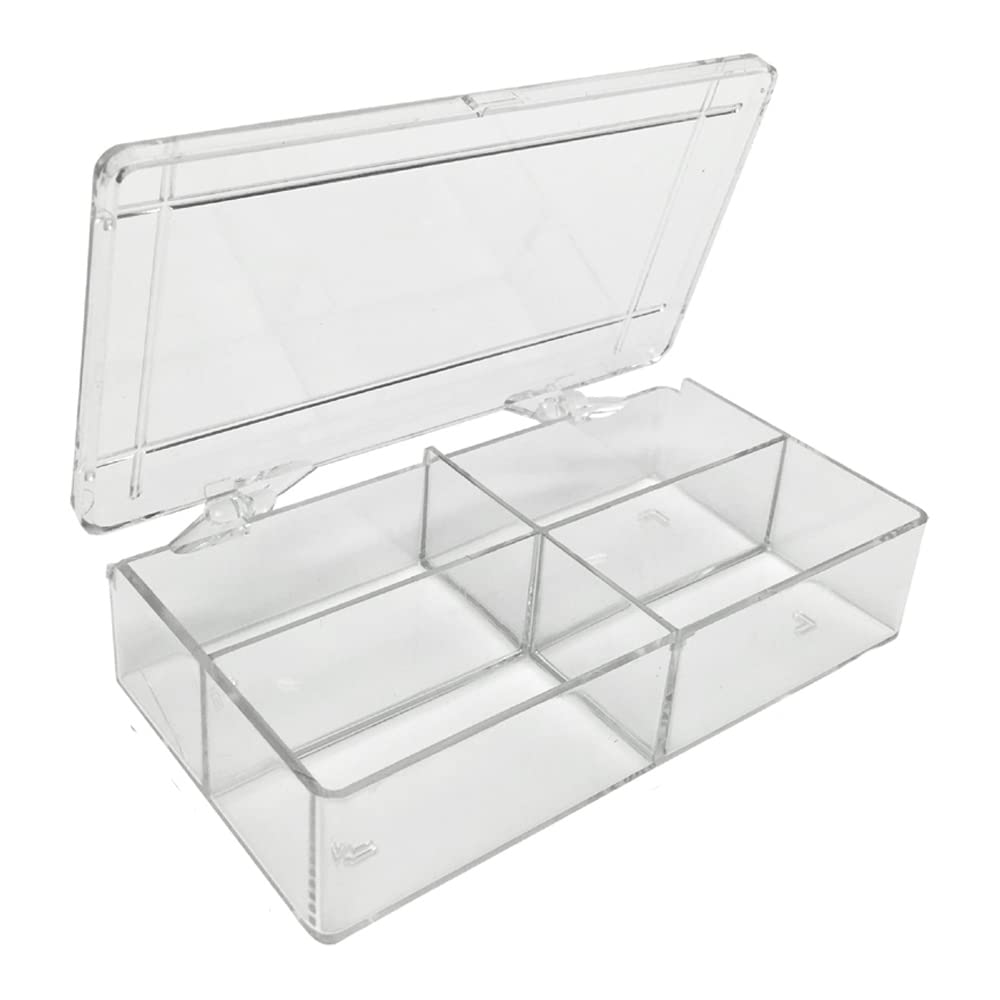 MTC Bio B1300-8BK Western Blotting Box with Removable Lid for Novex Minigel 8.6 cm x 8.6 cm x 2.8 cm Size (Pack of 10)