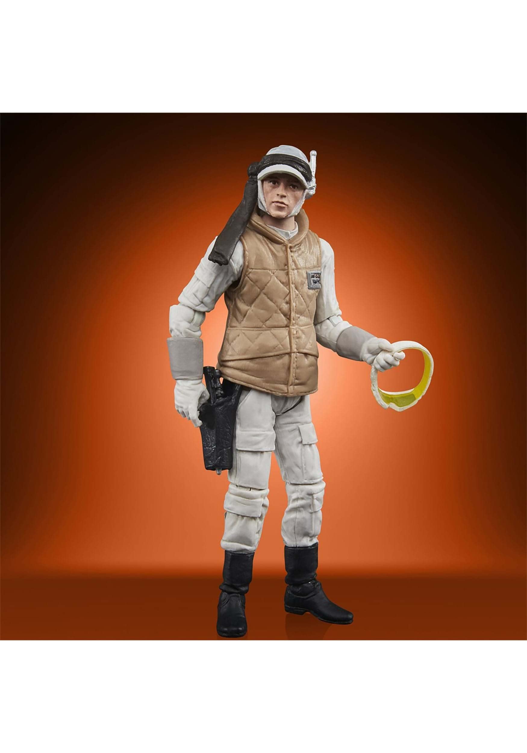 STAR WARS The Vintage Collection Rebel Soldier (Echo Base Battle Gear) Toy, 3.75-Inch-Scale The Empire Strikes Back Action Figure,F4467