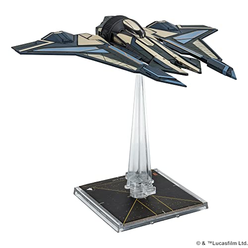 Star Wars X-Wing 2nd Edition Miniatures Game Gauntlet Expansion Pack - Strategy Game for Kids & Adults, Ages 14+, 2 Players, 30-45 Minute Playtime, Made by Atomic Mass Games