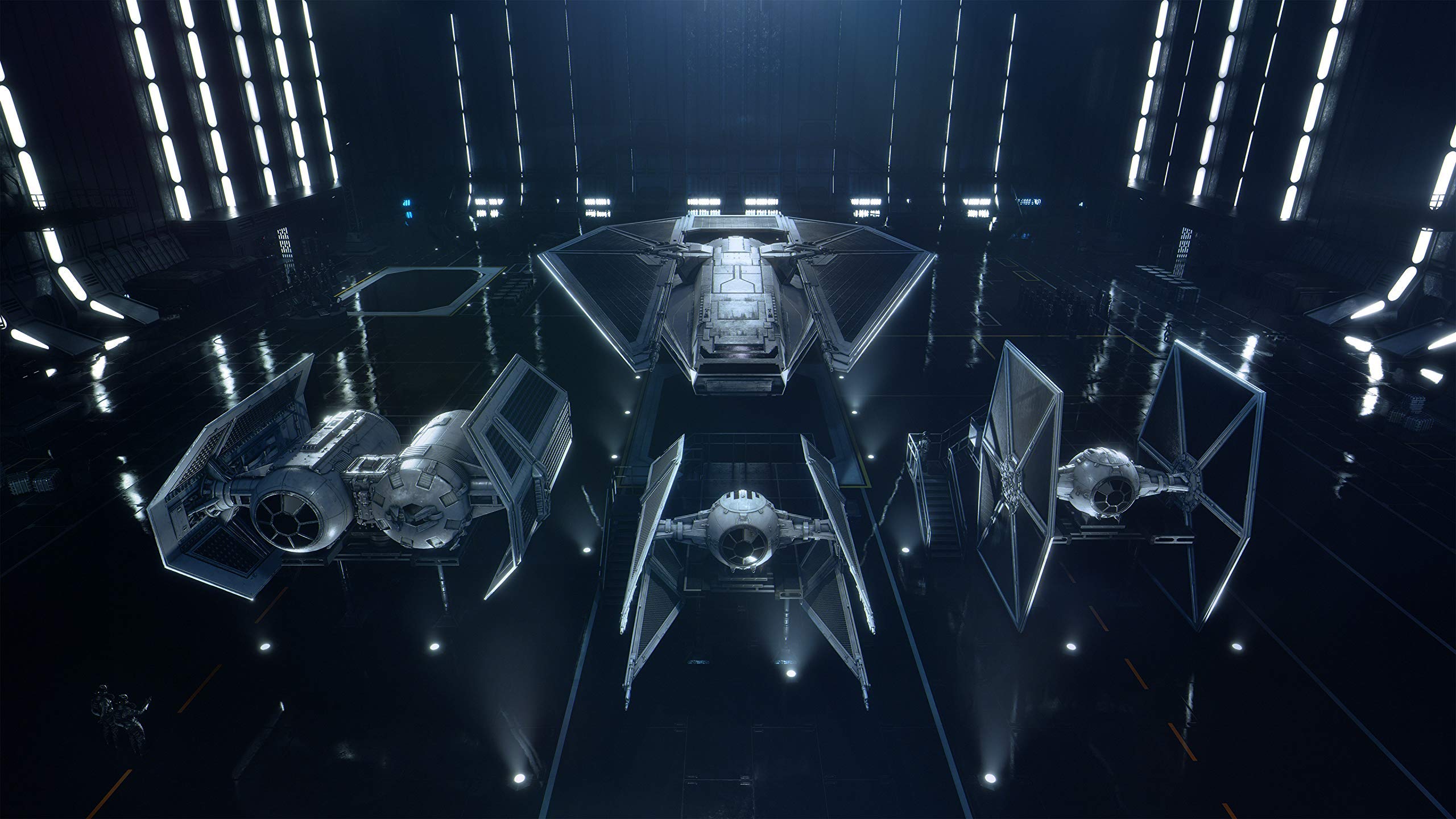 Star Wars: Squadrons - PlayStation 4 (Renewed)