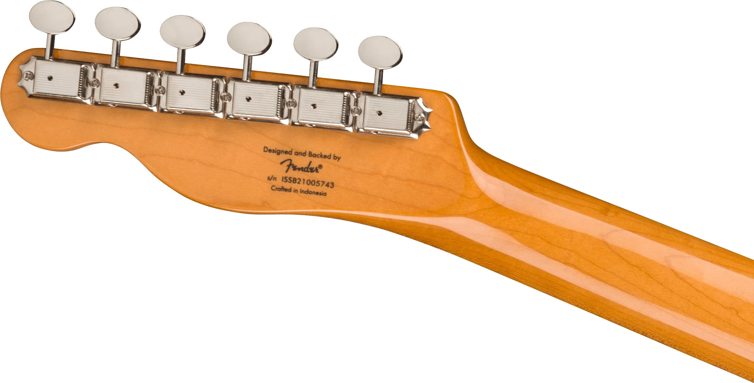 Fender Squier Classic Vibe Baritone Custom Telecaster - 3-Color Sunburst Bundle with Gig Bag, Tuner, Instrument Cable, Strap, Picks, Strings, and Austin Bazaar Instructional DVD