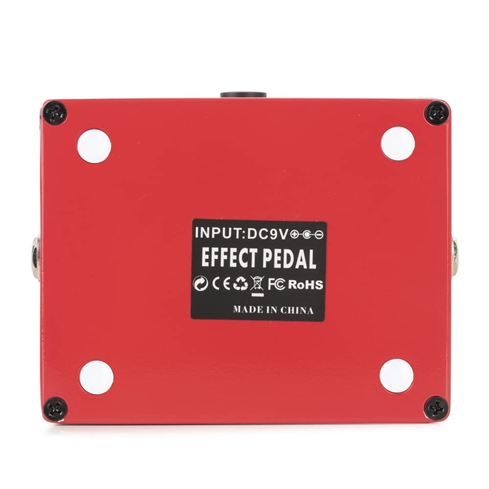 Caline DCP-07 Brigade Dual Overdrive Guitar Effect Pedal