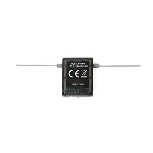 LICHIFIT Fast Speed RC Receiver for Spectrum AR8000 8CH DSM2 DSMX DX7 DX8 DX9 DX18