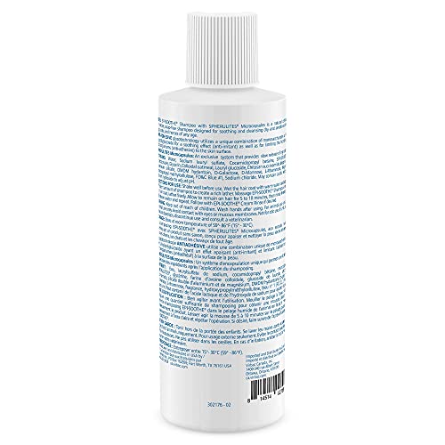 Virbac Epi-Soothe Shampoo, 8 oz