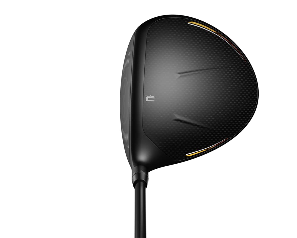 Cobra Golf 2022 LTDX Max Driver Matte Black-Gold Fusion (Junior, Right Hand, Cobra Junior Shaft, Ages 12-14, 43.25, 12)