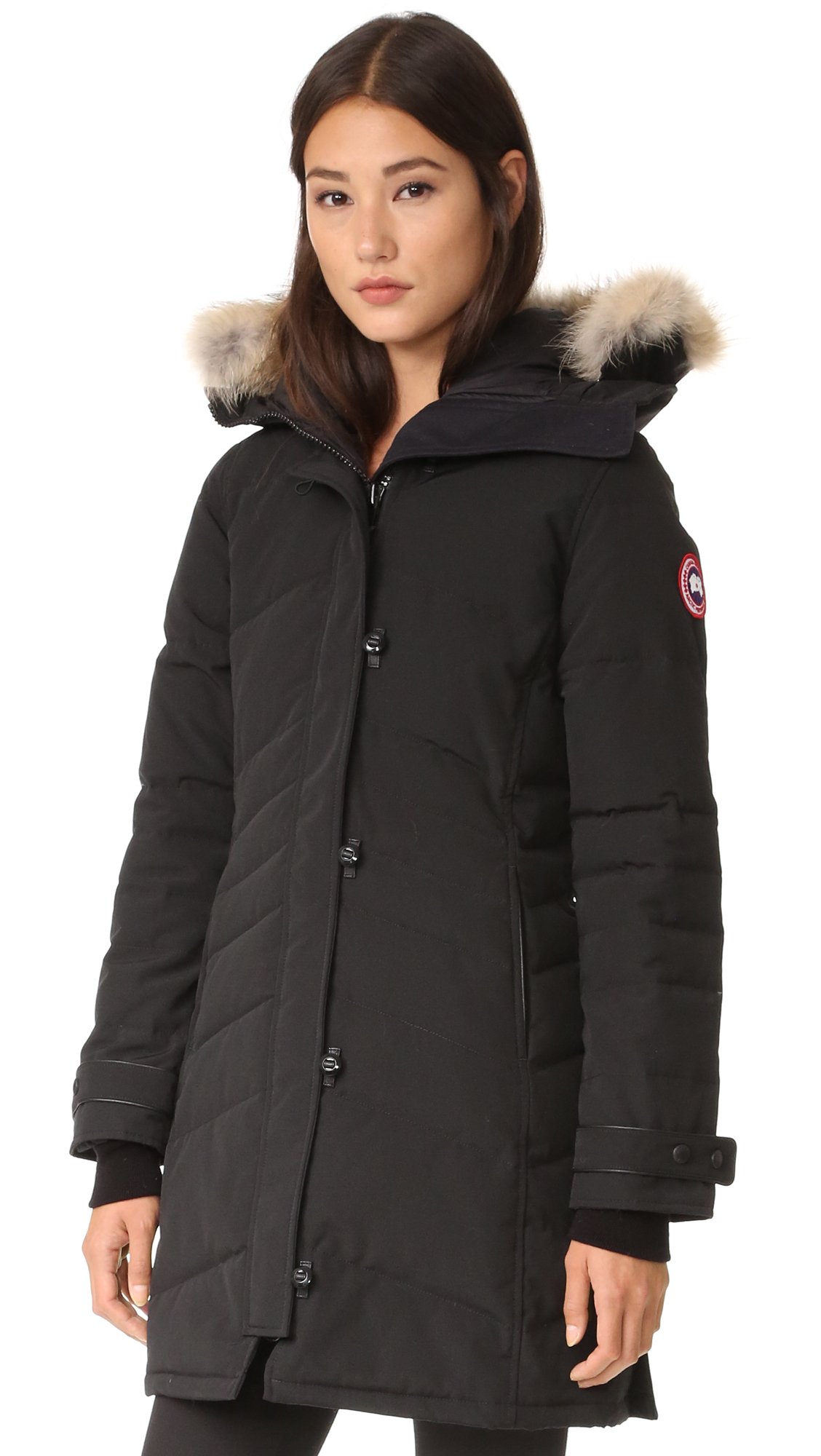 Canada Goose Lorette Parka Black XS