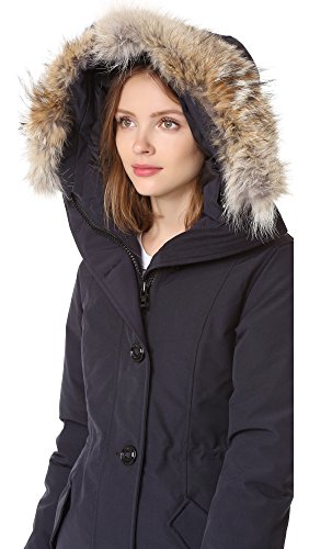 Canada Goose Rossclair Parka Navy 1 MD