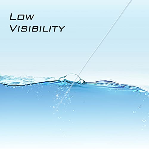 KastKing Kovert Classic Fluorocarbon Line250 Yd 12 lb