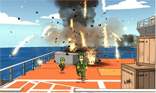 The Simpsons Game (Renewed)