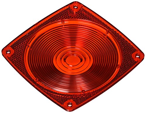 Wesbar 2423286 Taillight, Red