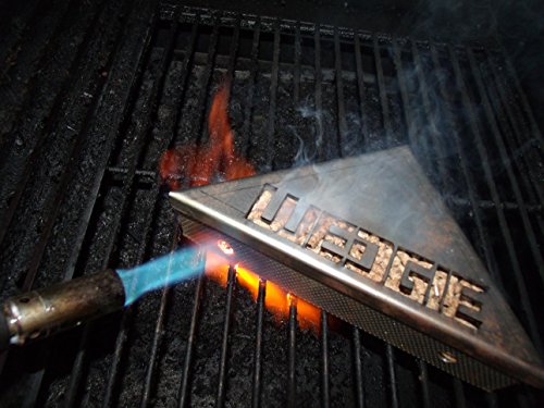 Smokin Wedgie - Stainless Steel - BBQ Pellet Smoker Box