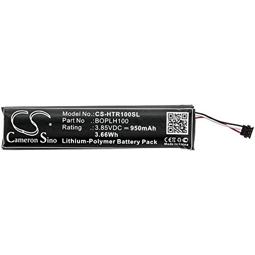 CHGY 3.85V Battery Replacement Compatible with HTC 35H00244-00M, BOPLH100 Vive Controller, Vive Controller VR, Vive Handle Controller VR