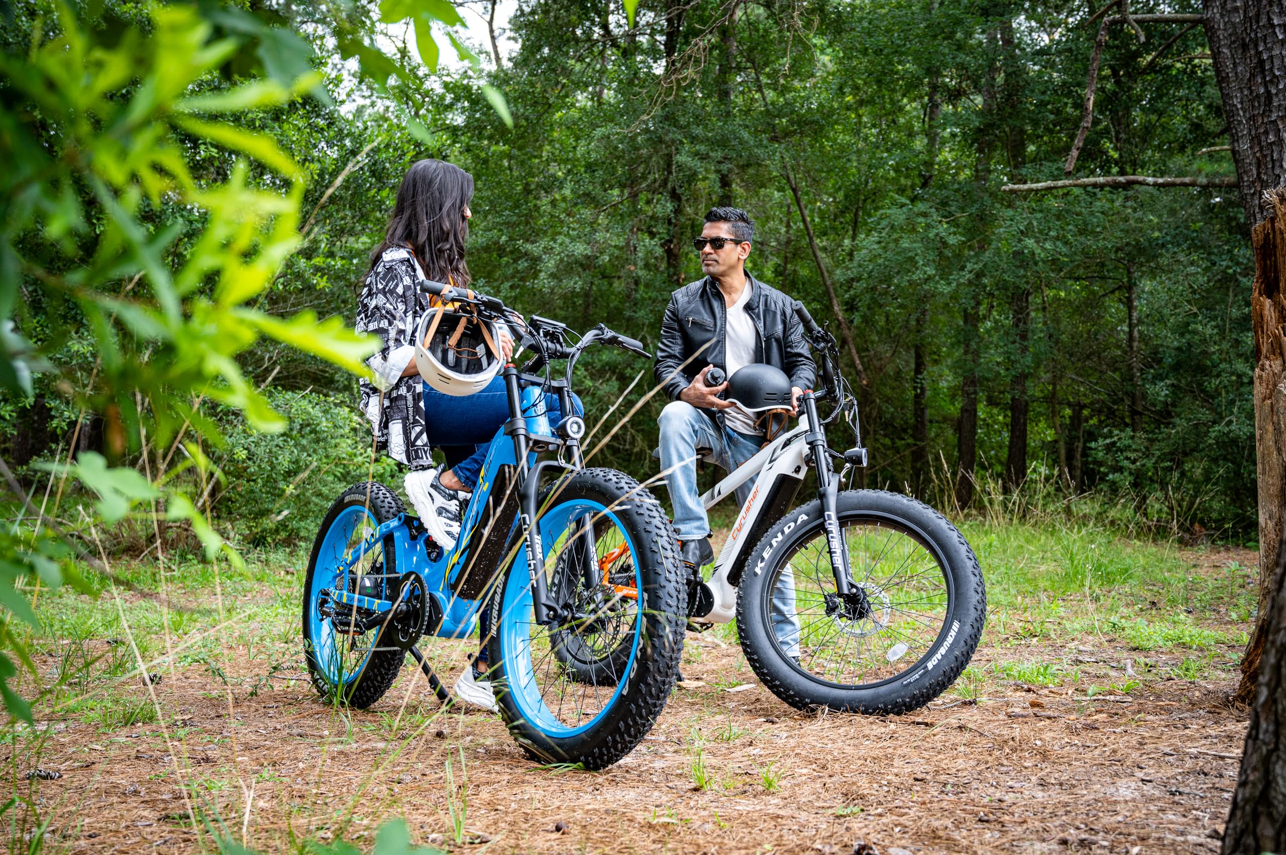 Cyrusher 250w Electric Bike