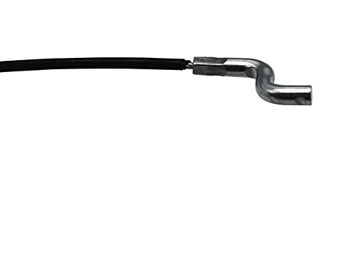 Emmui 946-04230 Snowblowers Clutch Drive Cable Fits for Craftsman MTD Snowblowers Replacement 746-04230 946-04230 946-04230A 746-04230A 946-04230B 746-04230B