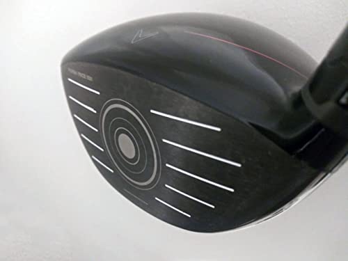 Callaway Big Bertha B21 Driver (Right, RCH 55gr Graphite, Regular, 10.5 Degrees ) , Silver