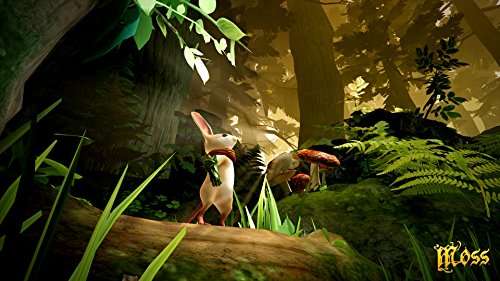 Moss (PS4)