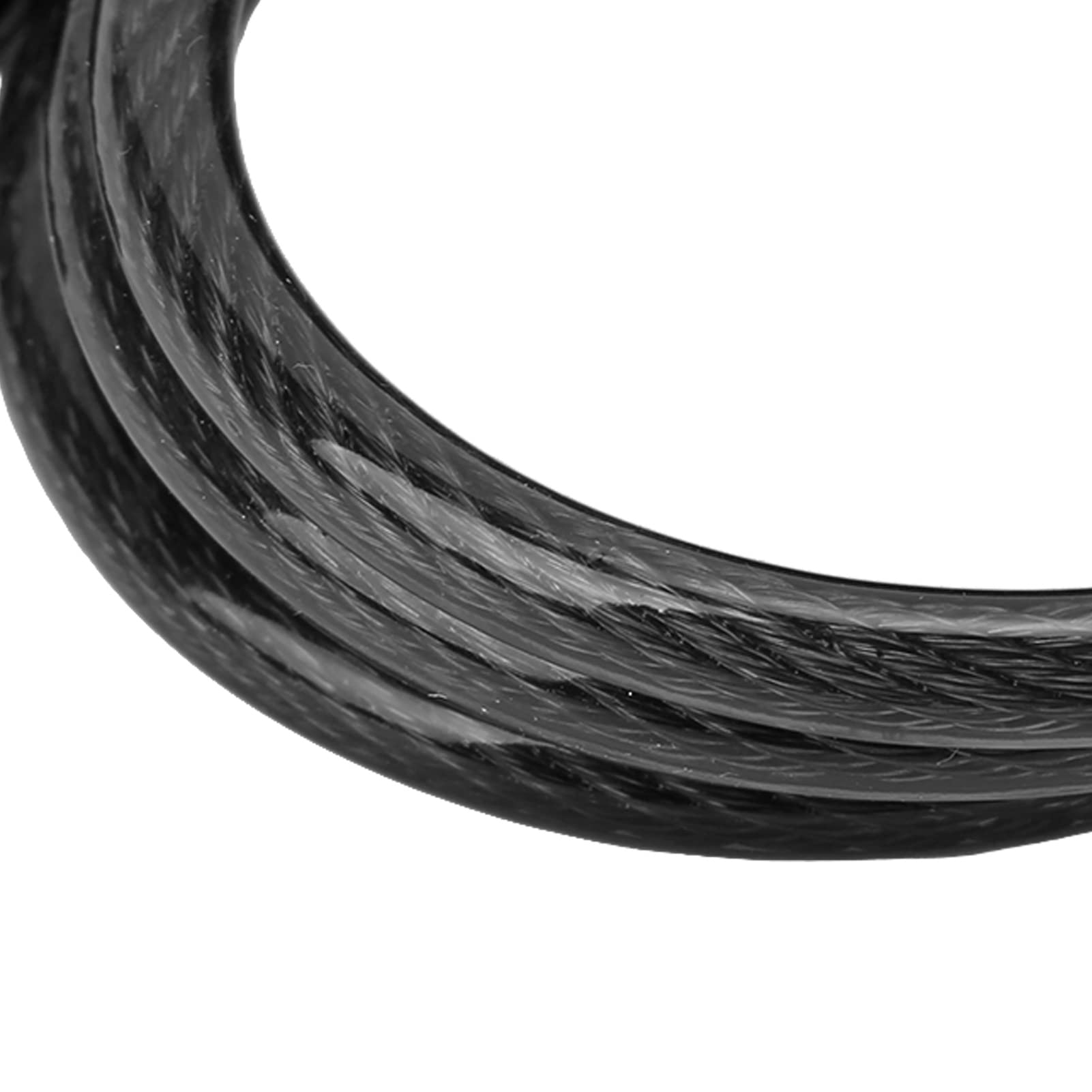 CHICIRIS Accessories, Withstand Quite Harsh External Environment Bike Lock Cable for