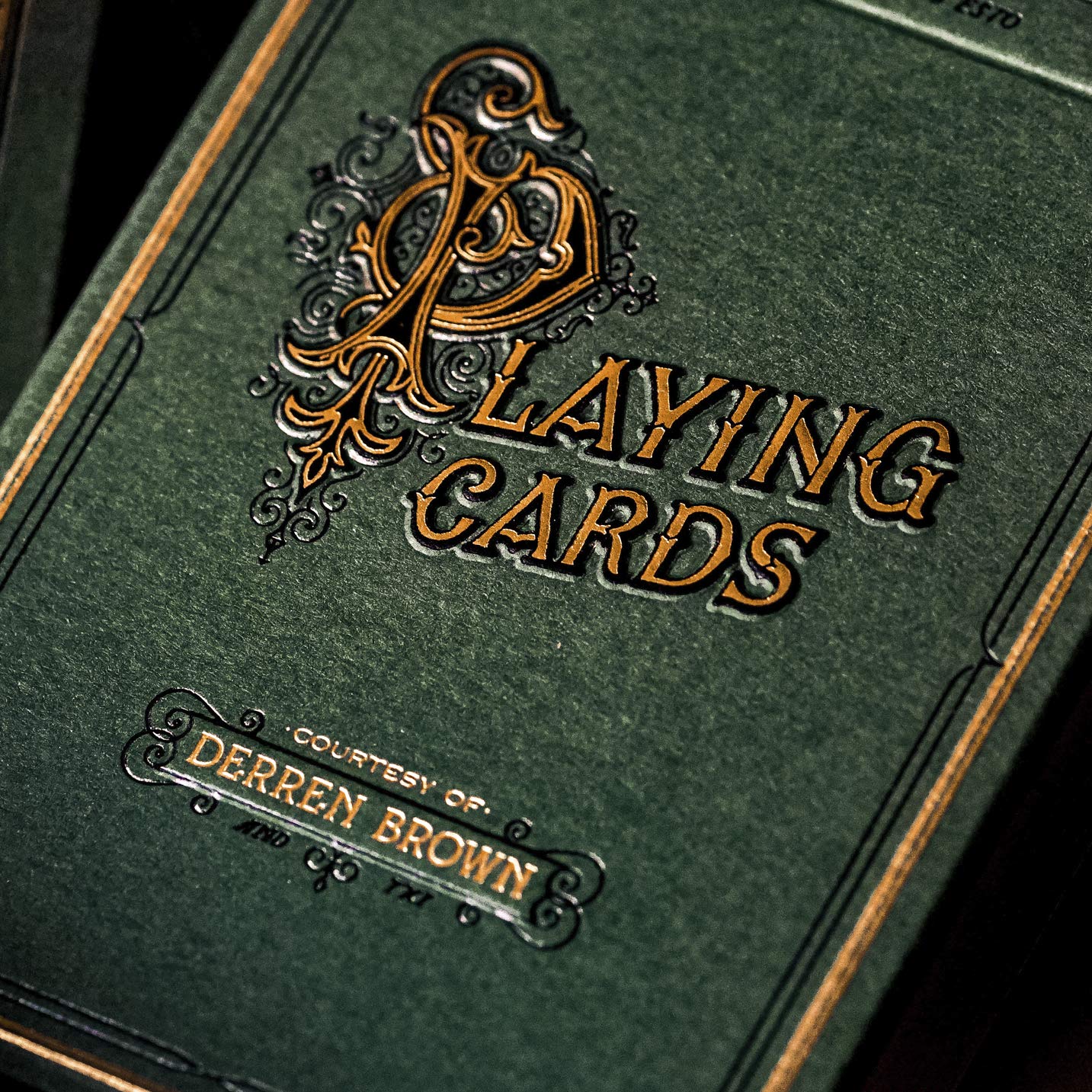 theory11 Derren Brown Playing Cards