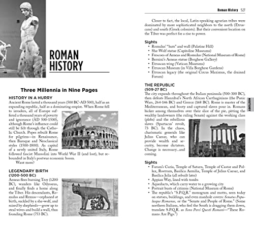 Rick Steves Rome (Travel Guide)