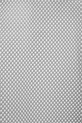 Whitmor Chrome Laundry Sorter with Foam Mesh Bags