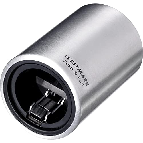 Westmark Cap Lifter Push & Pull, 2.1 x 2.1 x 3.1 inches, Silver