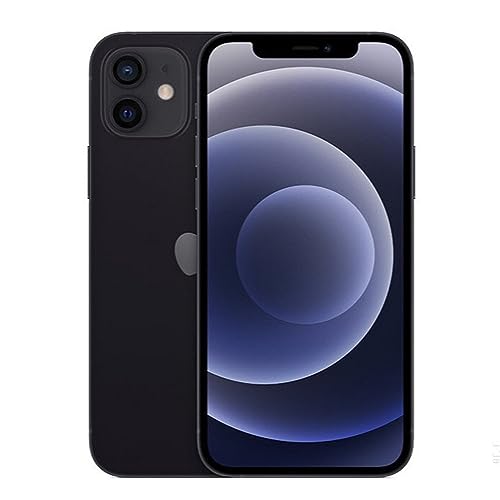 Original Apple iPhone 12 Mini 5G LTE 4GB&64/128/256GB iOS A14 Bionic Hexa Core 5.4'' Dual 12MP Cellphone 12 Mini 128GB / White