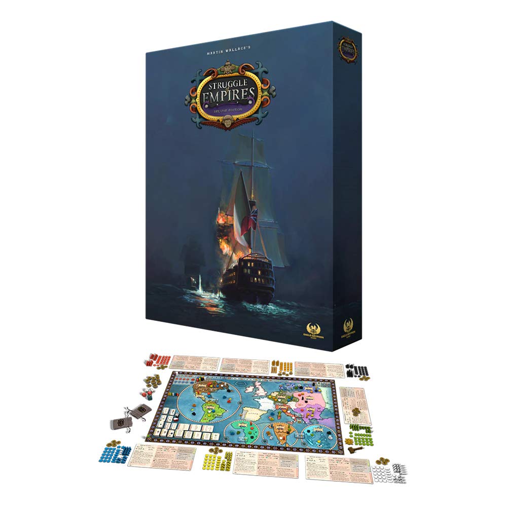 Struggle of Empires: Deluxe Edition
