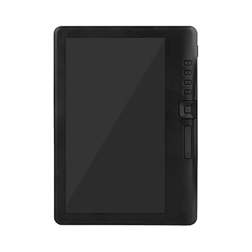 E-Book Reader Music Video Playback Reading 250cd/m 2 TFT Color Screen Intelligent Digital Reader Home Supply 16GB