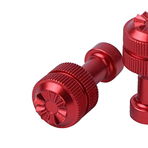 Deevoka 2 RC Controller Thumb Rocker for Accessories , red