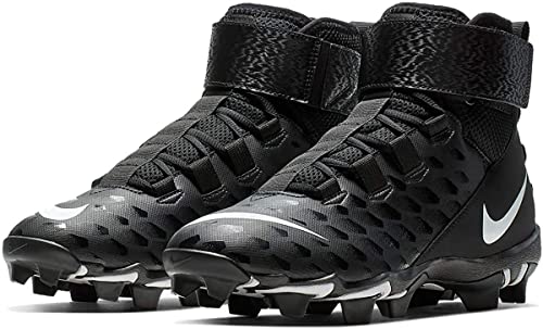 Nike Men's Force Savage Elite 2, Black/White-Anthracite, 9.5