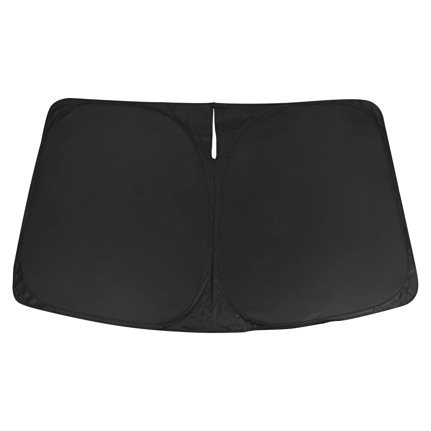 D-Lumina Windshield Sunshade Compatible with 2020 2021 2022 2023 2024 Ford Explorer (ST XLT, Limited, Platinum) - Foldable Front Window Sun Shade Shield Protector