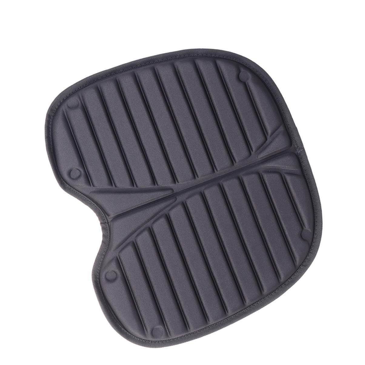 CLISPEED Kayak Seat Pad Canoe Cushion Kayak Fishing Boat Sit On Top Seat Pad Universal Cushion 2 Pieces