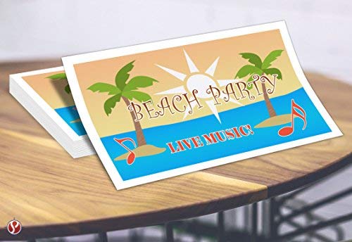 White Pastel Color Card Stock | 67Lb Cover Cardstock | 8.5" x 14" Inches | 50 Sheets Per Pack