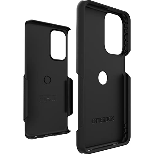 OtterBox GALAXY A23 5G Commuter Series Lite Case - BLACK, slim & tough, pocket-friendly, with open access to ports and speakers (no port covers),