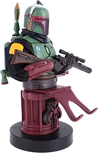 Exquisite Gaming - Book of Boba Fett Cable Guy (Net) (CGCRSW400374)