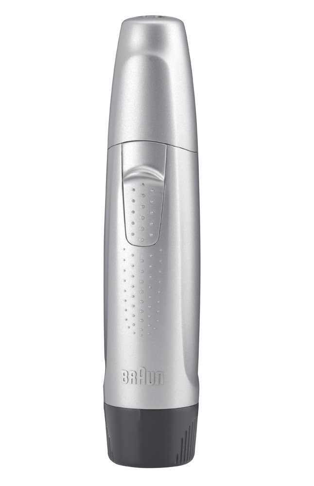 Braun EN10 Wet and Dry Ear/Nose Hair Trimmer