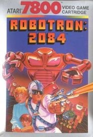 Robotron: 2084