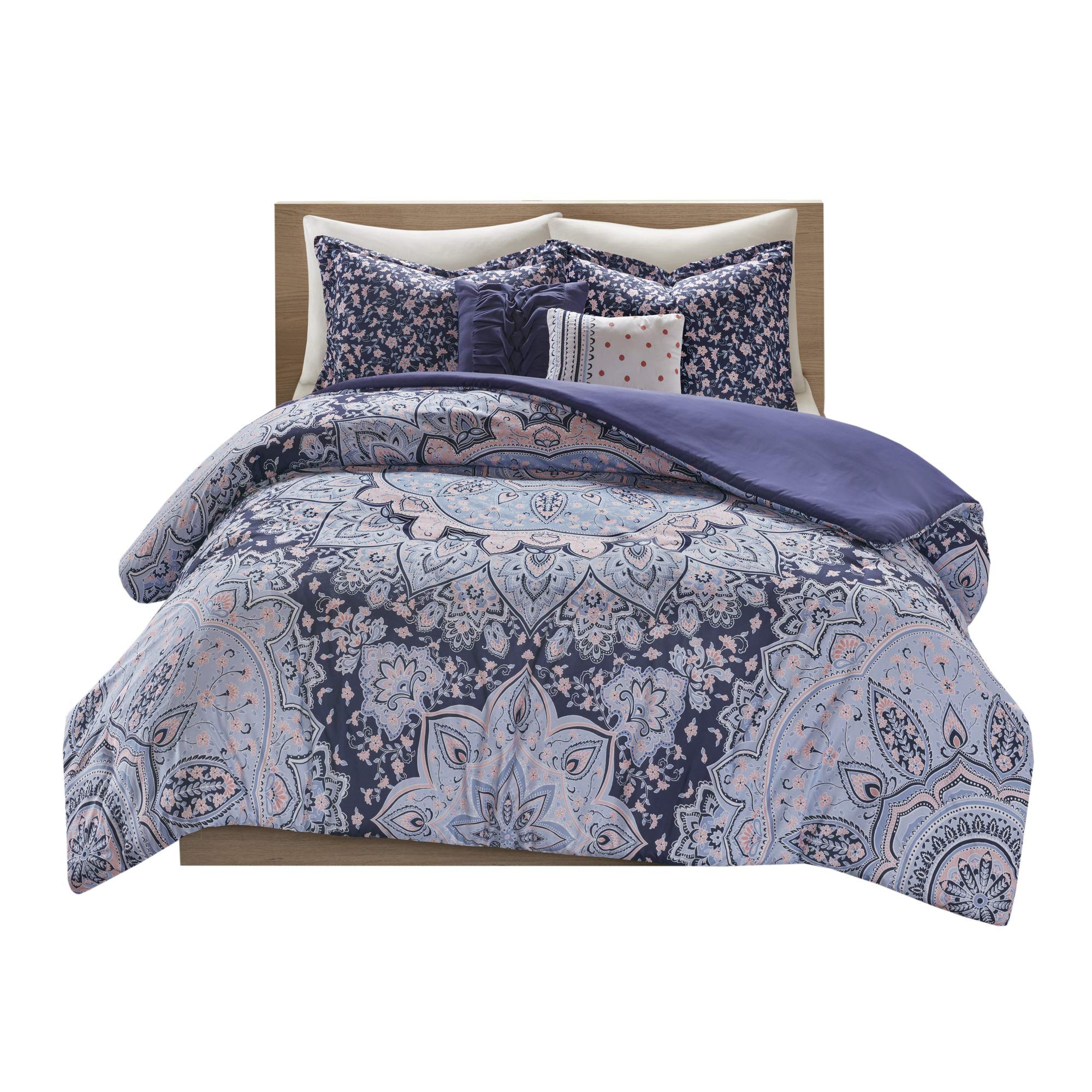 Intelligent Design Odette Blue, Bohemian Oversize,