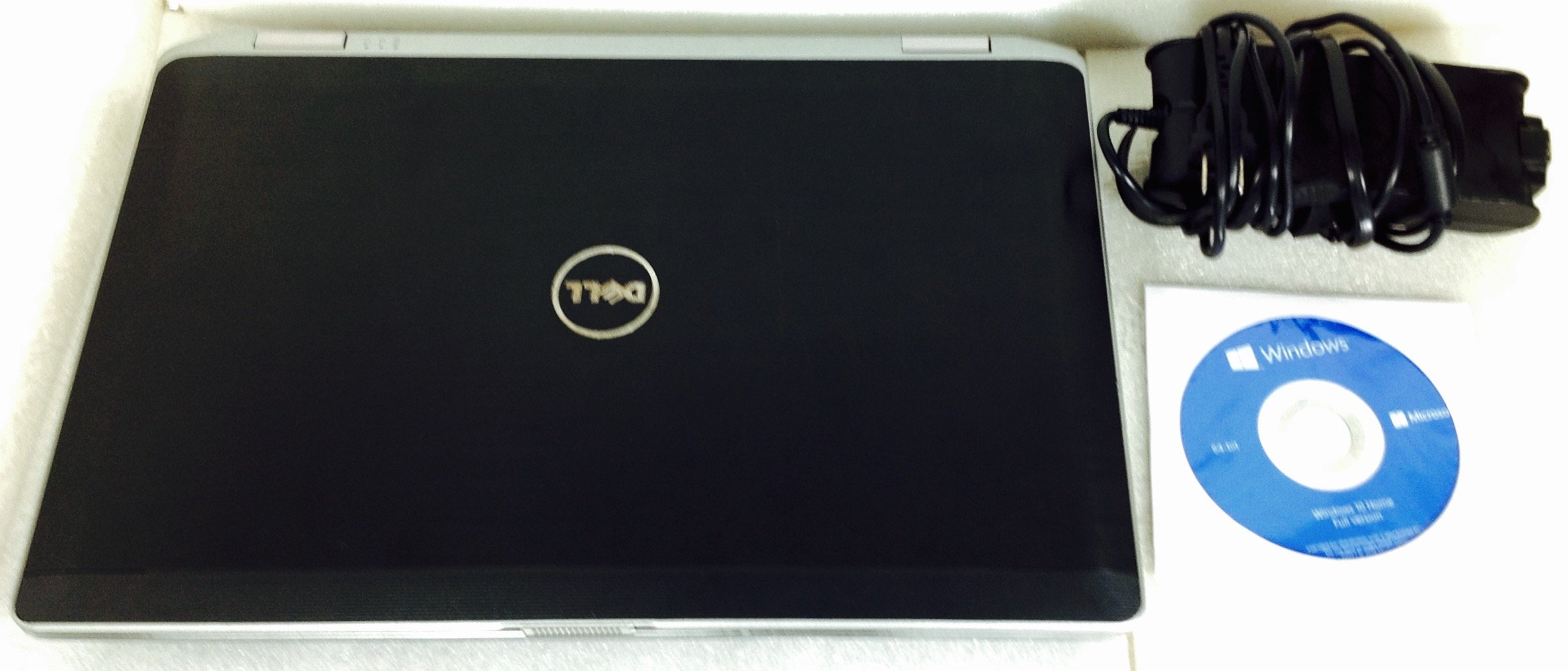 Latitude E6530 15.6" Intel Core i7 i7-3540M 3 GHz 4GB RAM 500GB HDD Windows 7 Pro LED Notebook - Brushed Aluminum